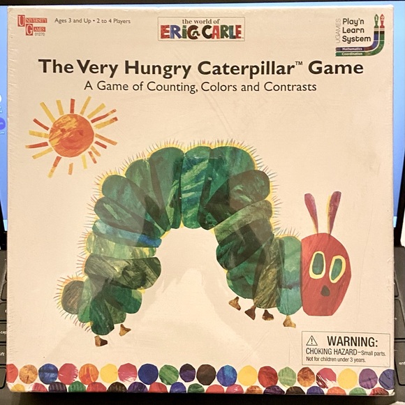 University Games | Games | The Very Hungry Caterpillar Game Counting ...
